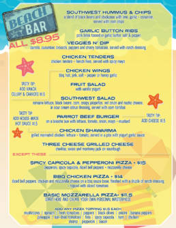 Seasonal — Private Beach and Marina - Penticton Lakeside Resort