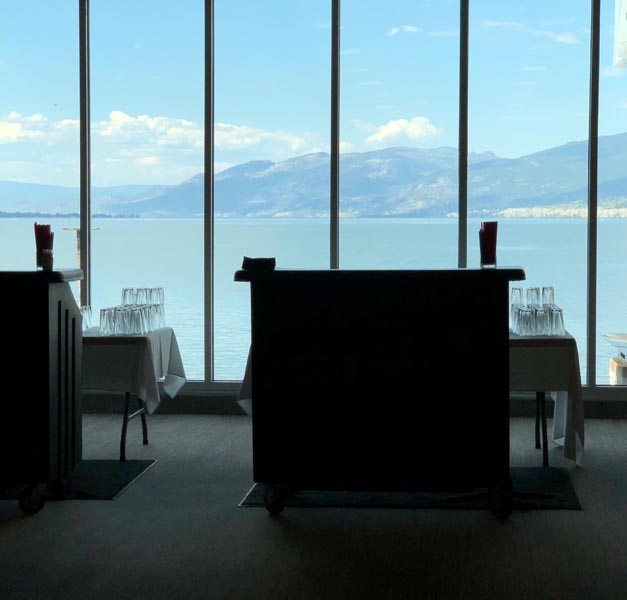 Penticton Lakeside Conference & Convention Centre Facilities