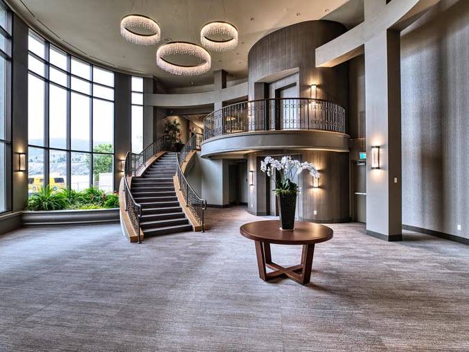 Penticton Lakeside Conference & Convention Centre Facilities