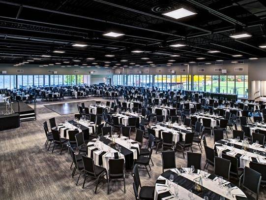 Penticton Lakeside Conference & Convention Centre Facilities