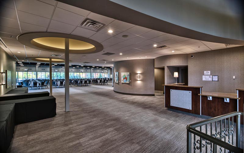 Penticton Lakeside Conference & Convention Centre Facilities