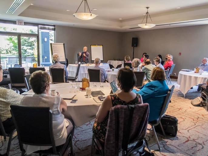 Penticton Lakeside Conference & Convention Centre Facilities