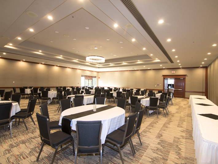 Penticton Lakeside Conference & Convention Centre Facilities