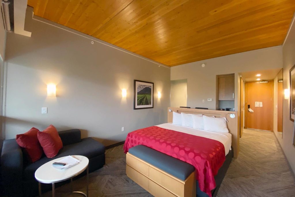 Penticton Lakeside Conference & Convention Centre Facilities