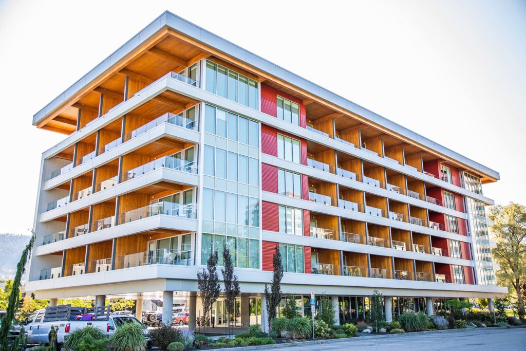 Penticton Lakeside Conference & Convention Centre Facilities