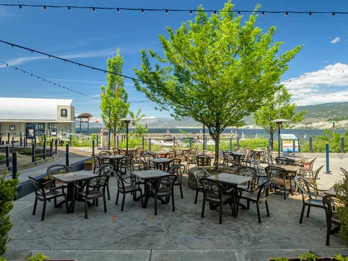 Penticton Lakeside Conference & Convention Centre Facilities