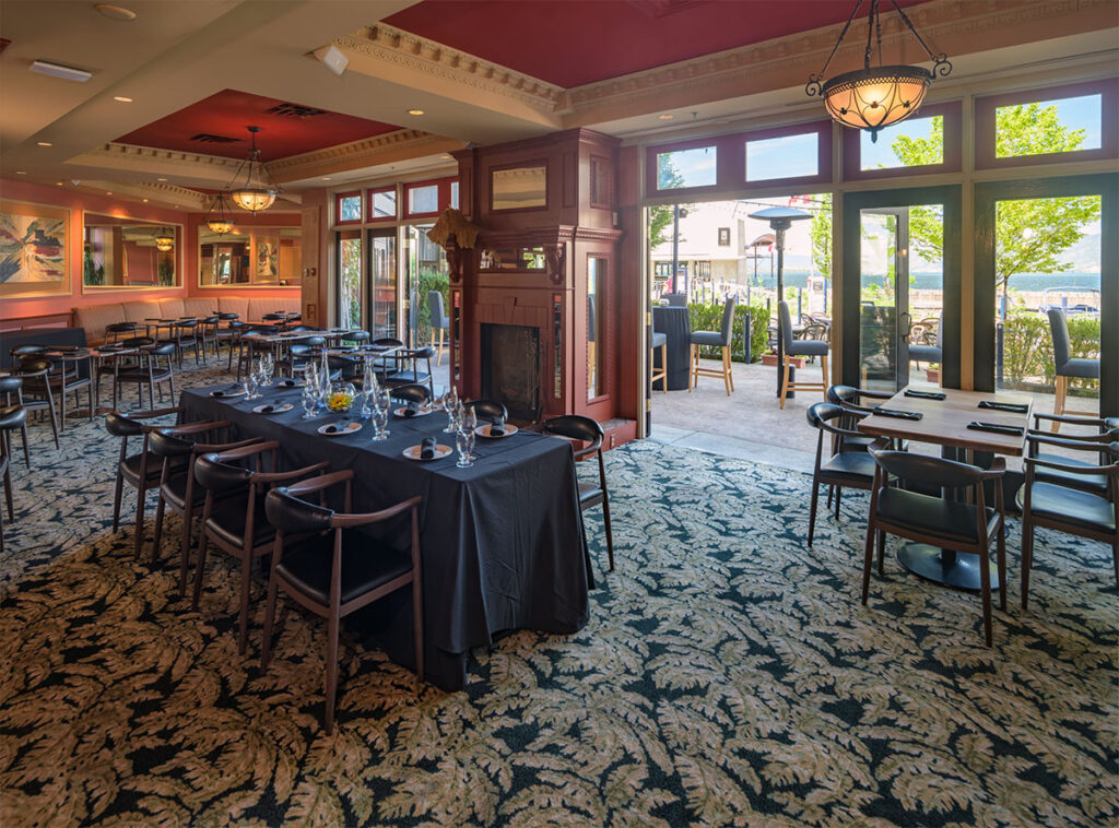 Penticton Lakeside Conference & Convention Centre Facilities