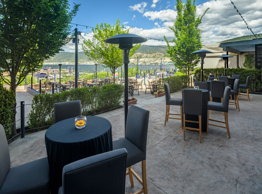 Penticton Lakeside Conference & Convention Centre Facilities