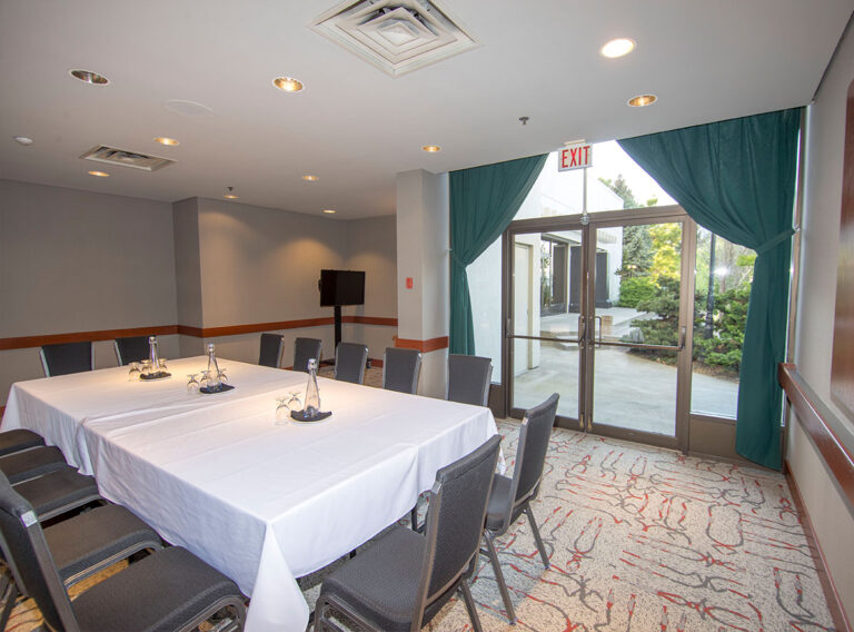 Penticton Lakeside Conference & Convention Centre Facilities